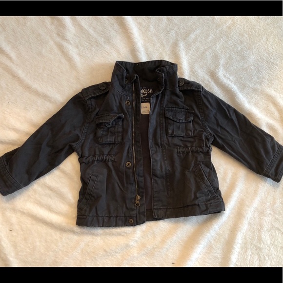 OshKosh B'gosh | Jackets & Coats | Osh Kosh Fall Jacket | Poshmark